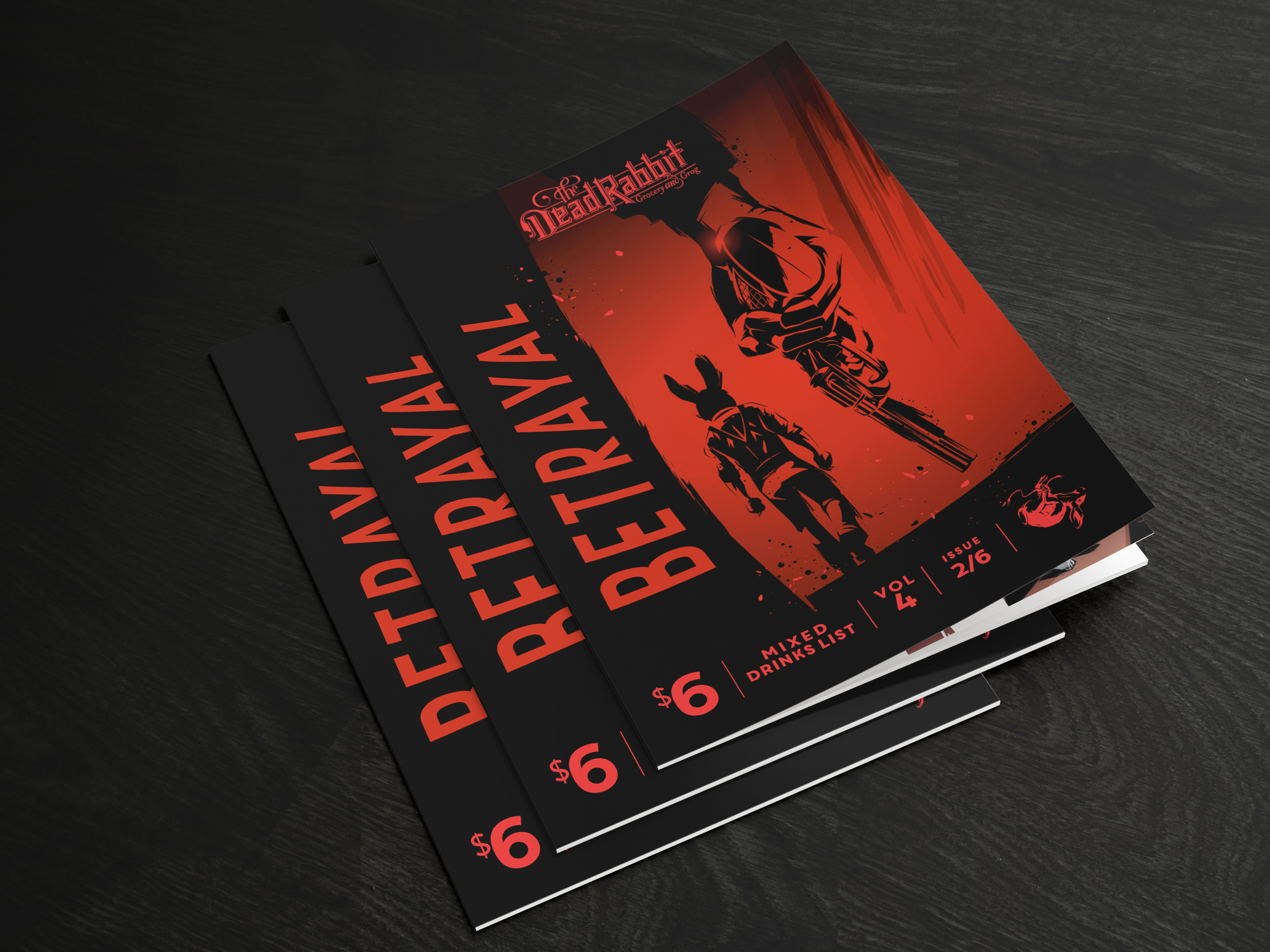 The Dead Rabbit New York